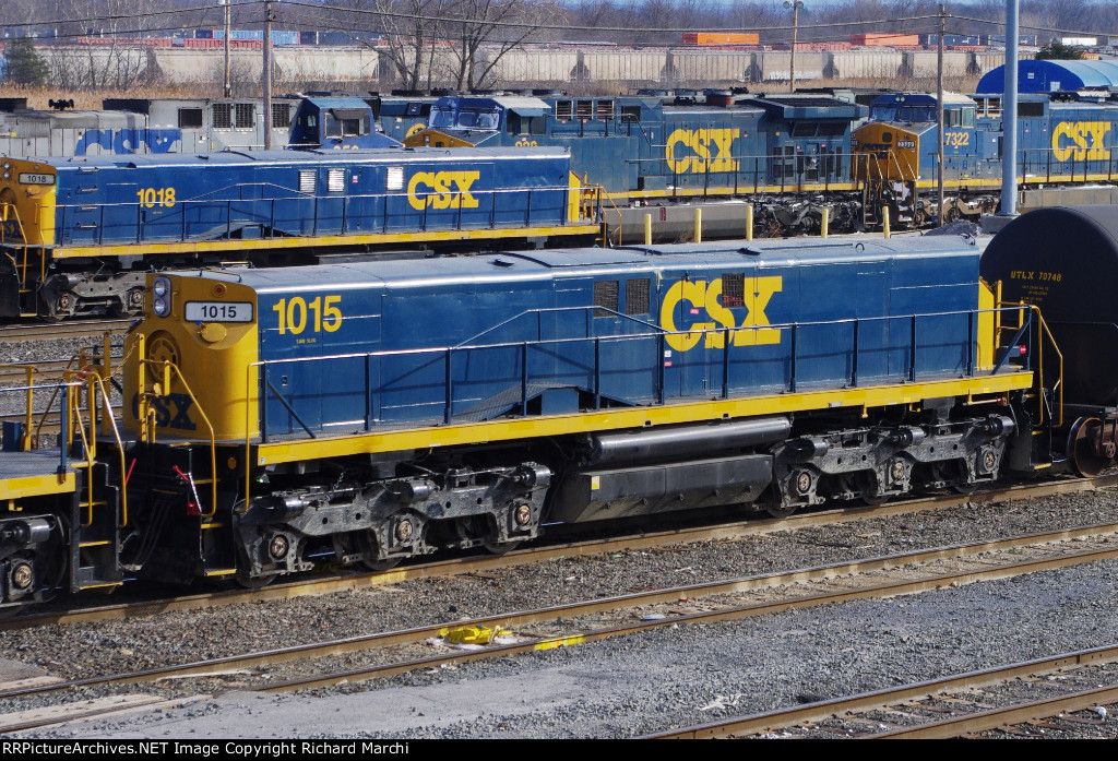 CSX 1015